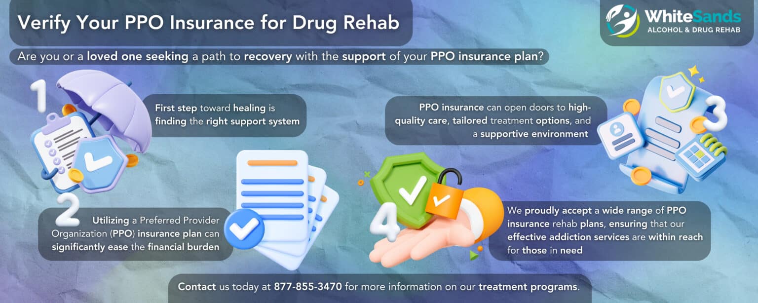 Verify PPO Insurance for Drug Rehab Treatment in Florida
