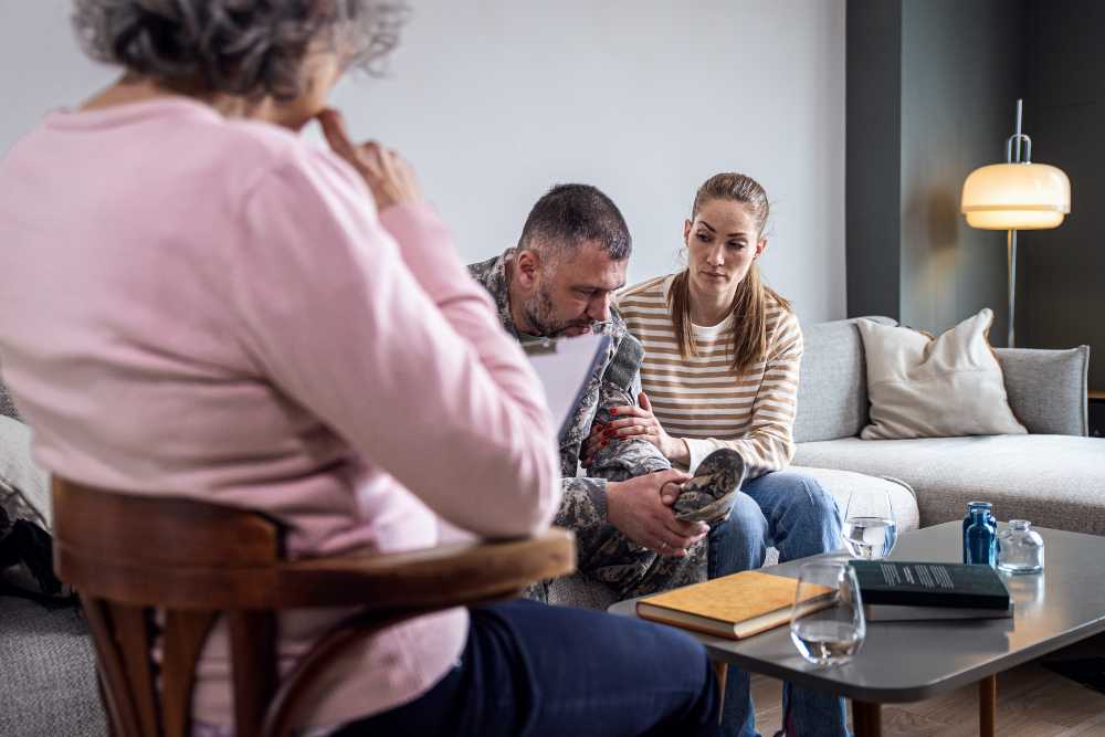 Alcohol Family Intervention | Help & Support at WhiteSands Rehab