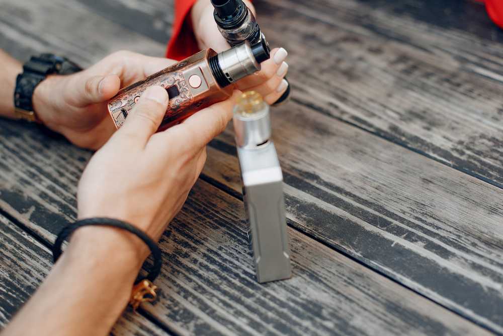 What Is a DMT Vape Pen? | WhiteSands Treatment Rehab Center