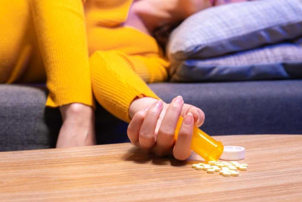 Treatment for Ambien Withdrawal Symptoms | WhiteSands Detox